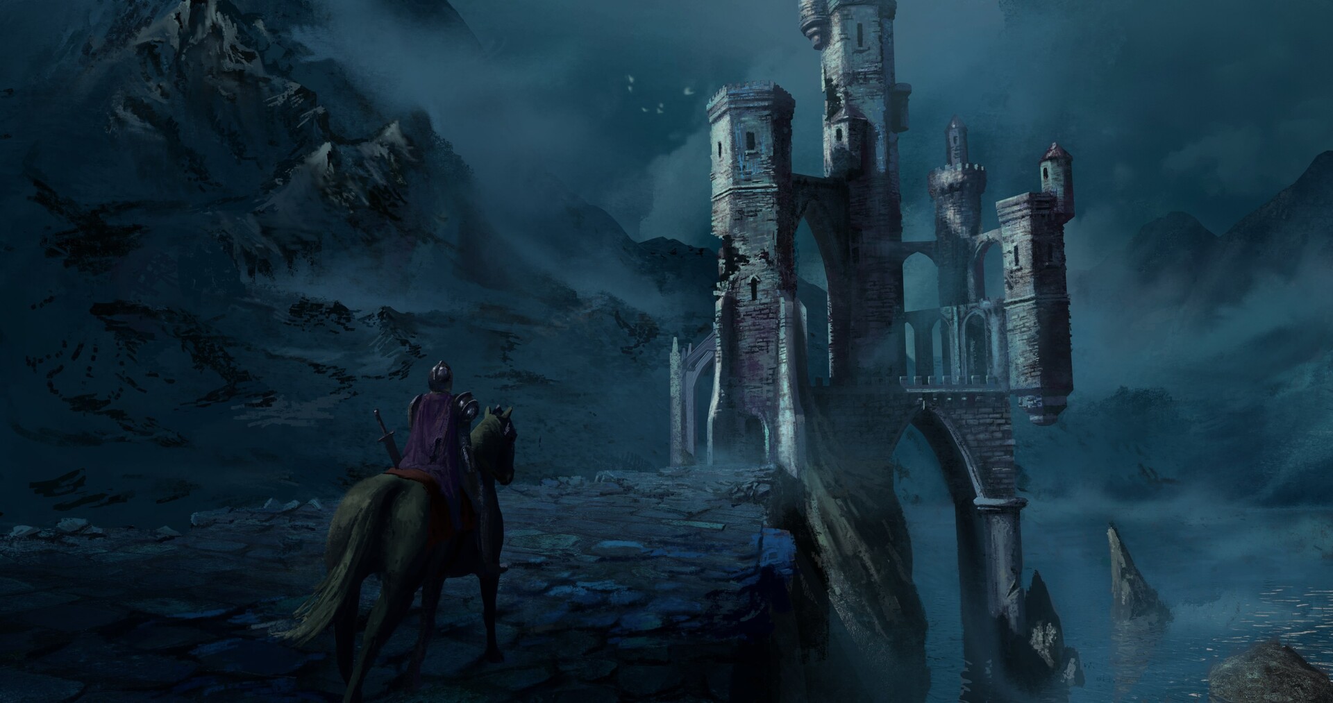 ArtStation - Last Tower