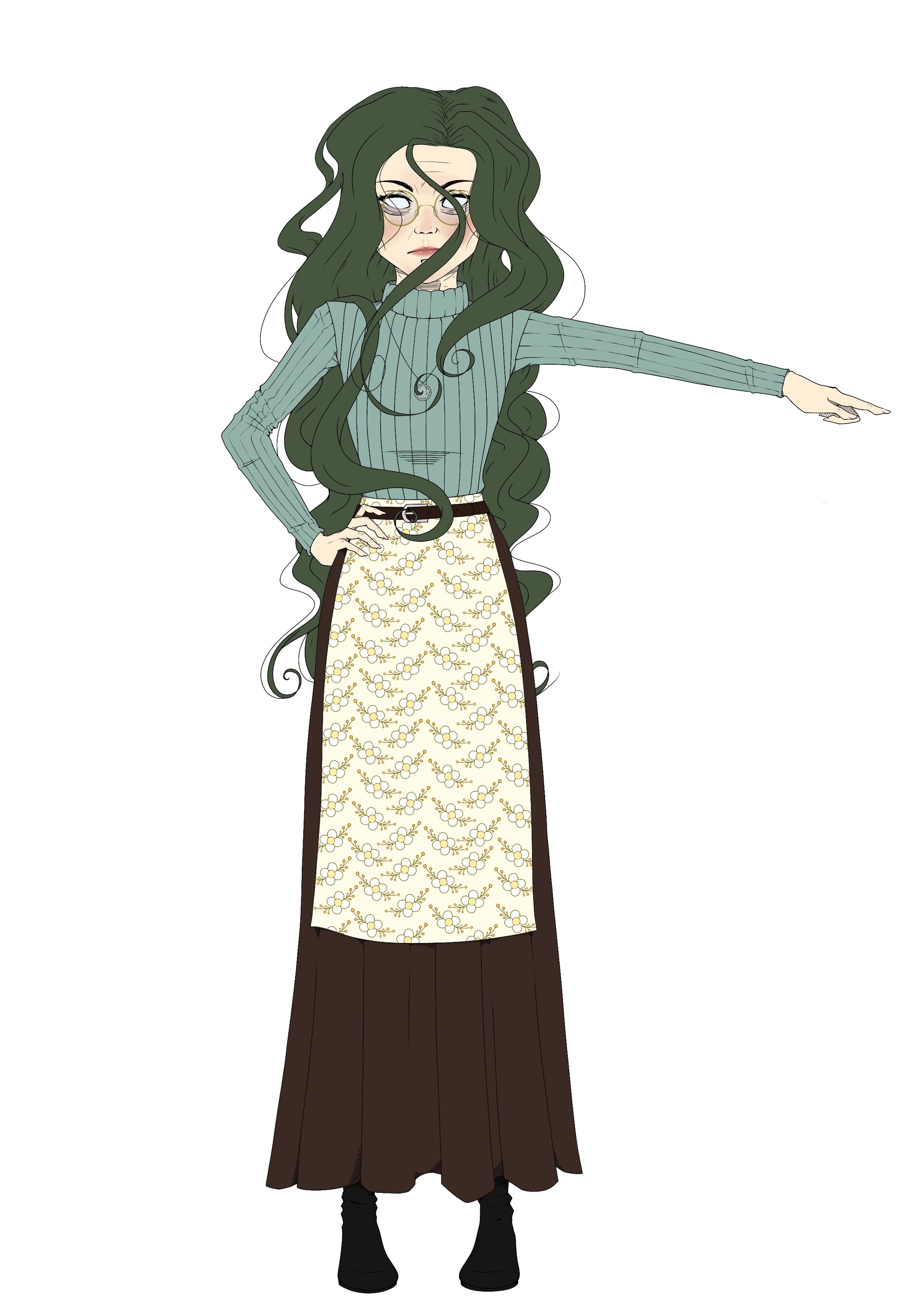 ArtStation - Satia Concept