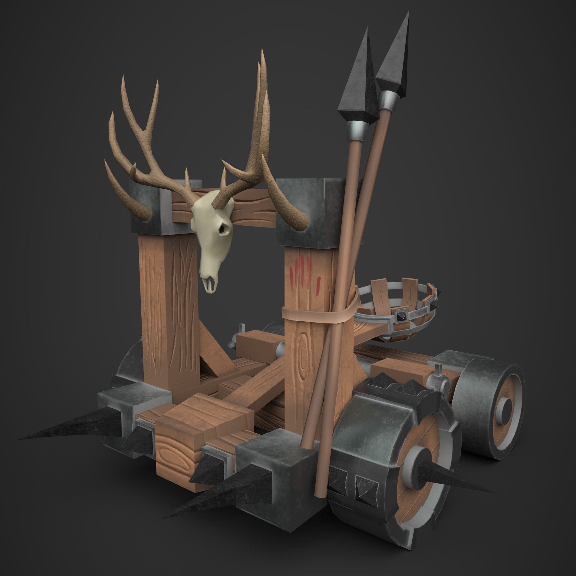 ArtStation - Catapult