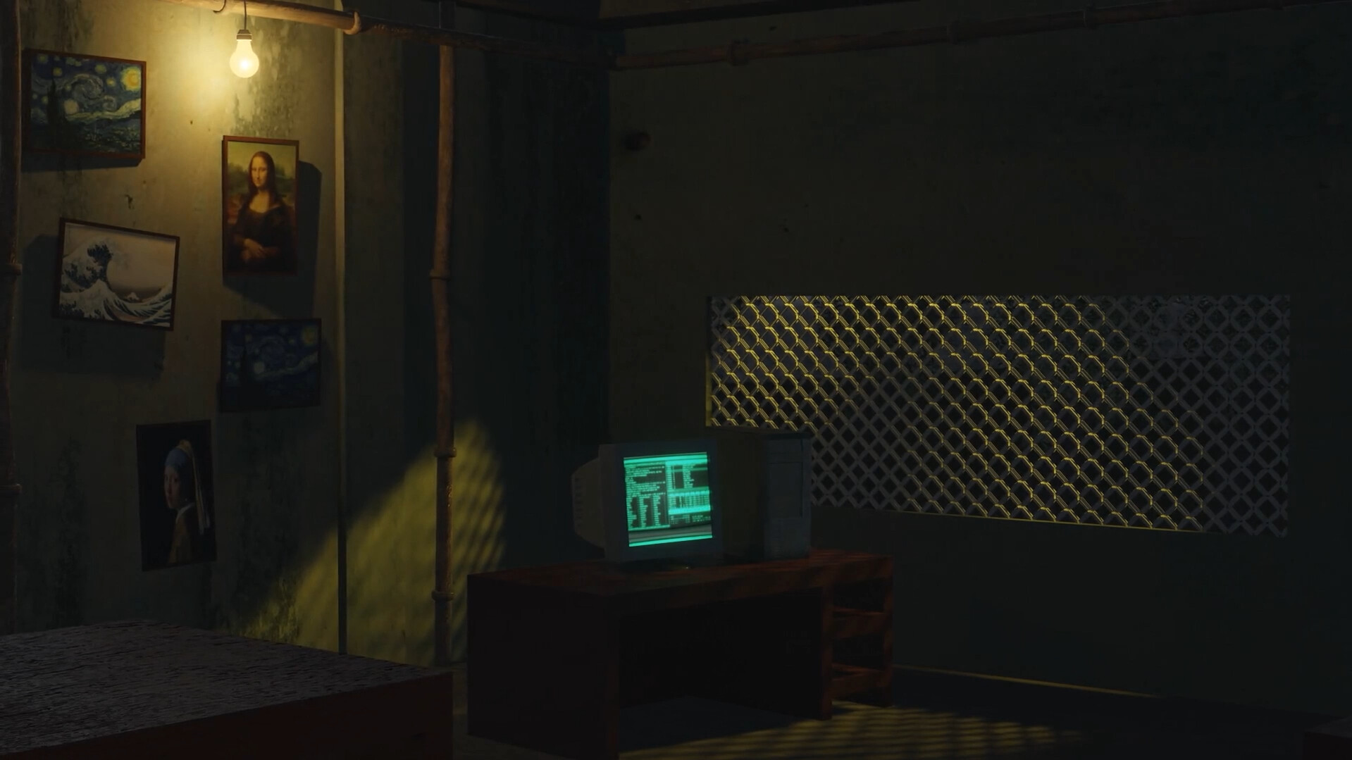 ArtStation - the first computer to sing