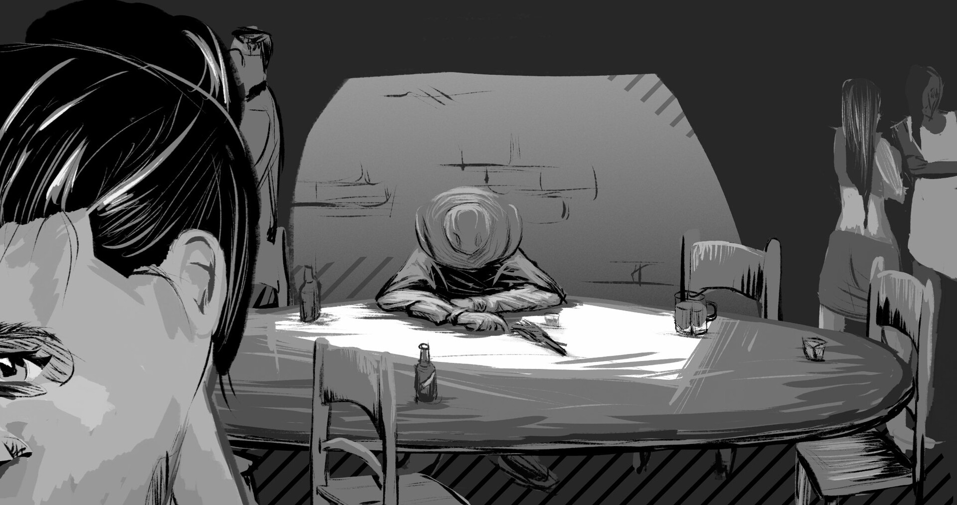 ArtStation - The Last One