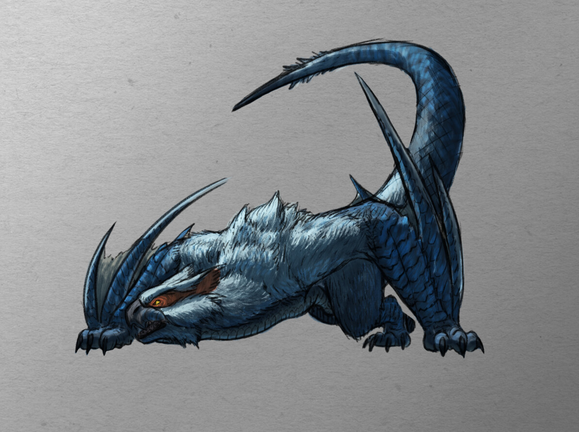 lucent nargacuga sunbreak