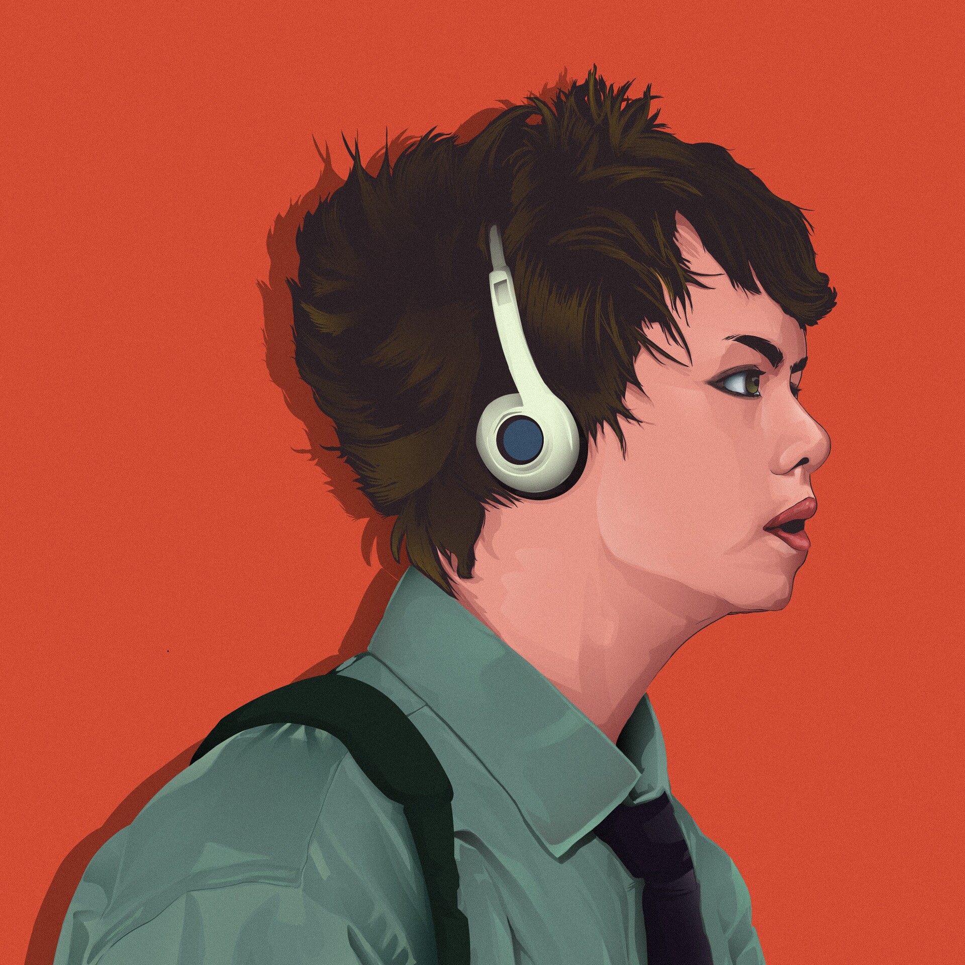 ArtStation - Zild FanArt