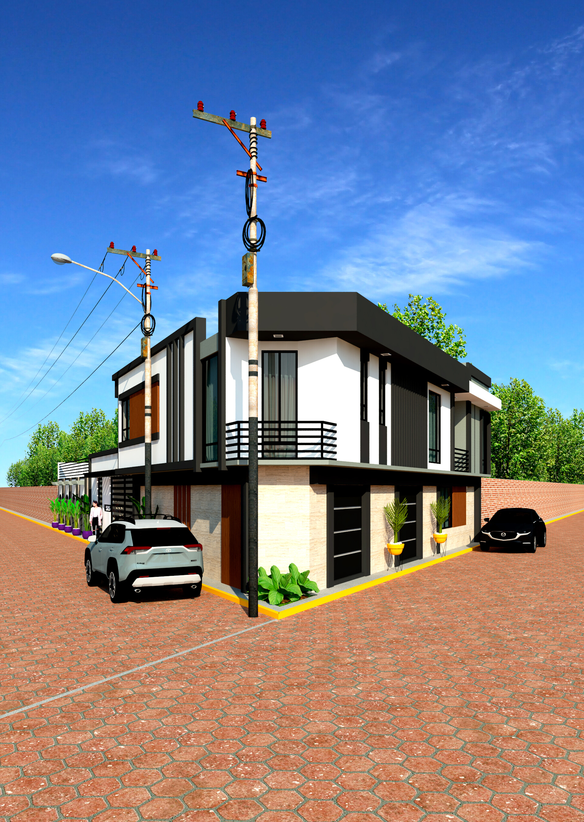 ArtStation - Casa Taboada