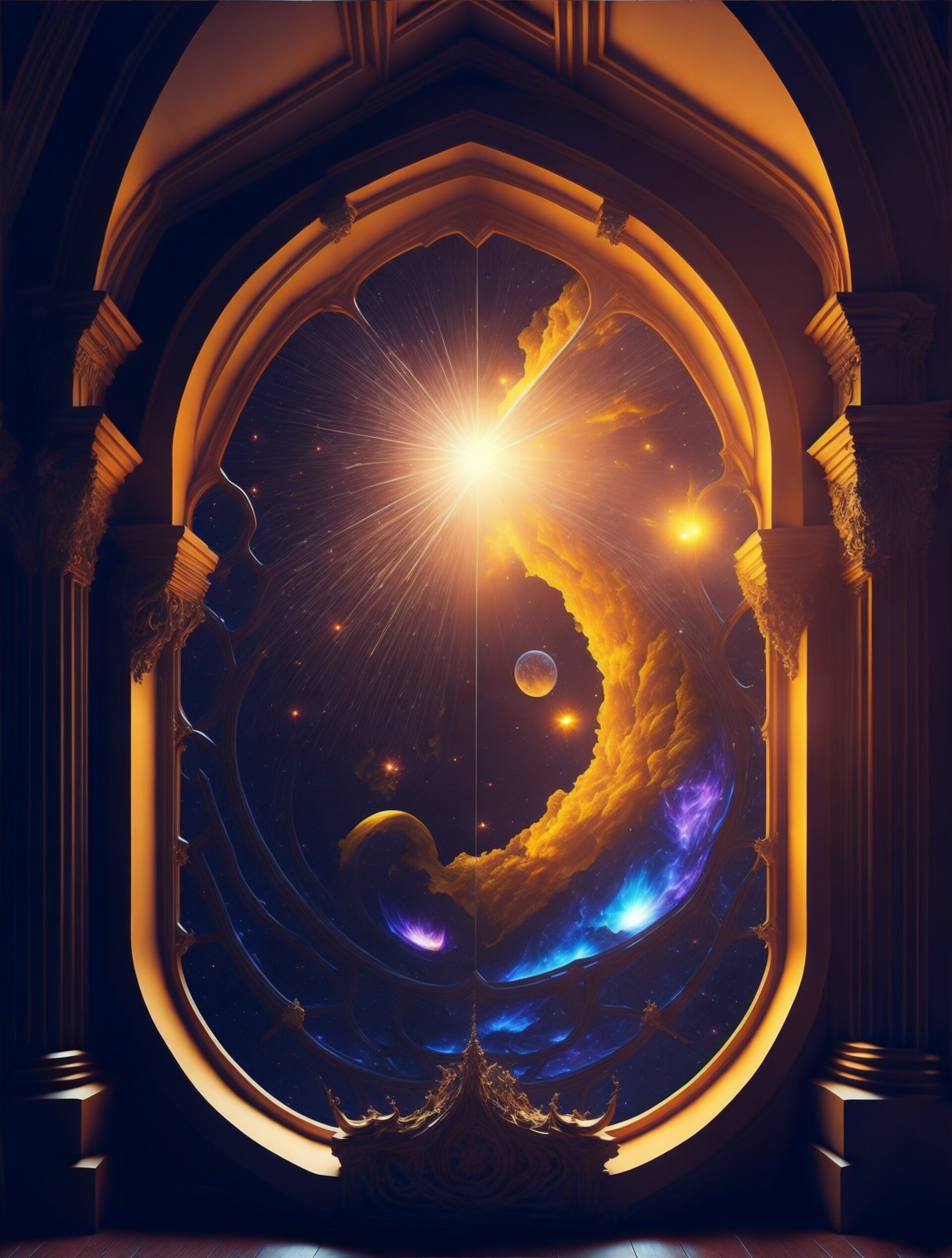 ArtStation - Architecture fantasy