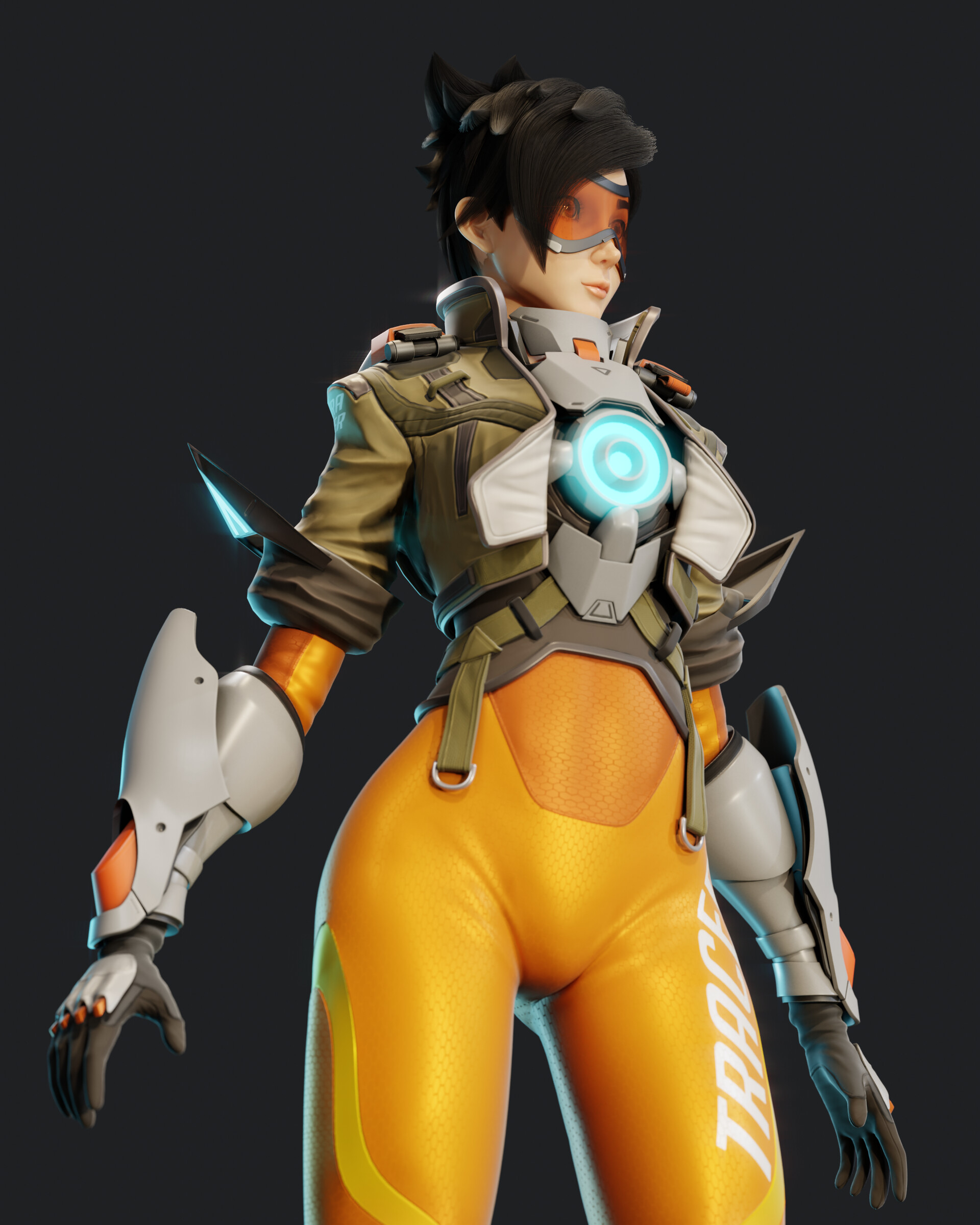 ArtStation - Tracer