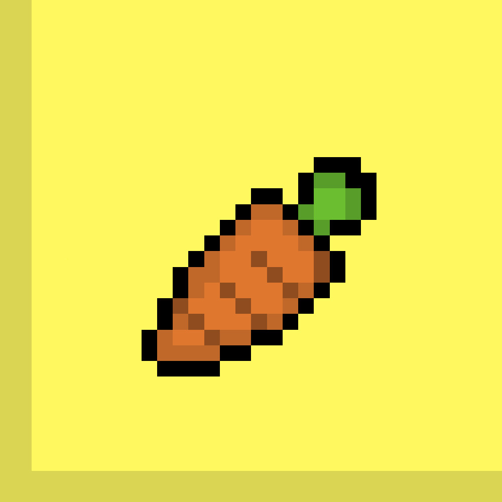 ArtStation - Pixel Carrot Portfolio