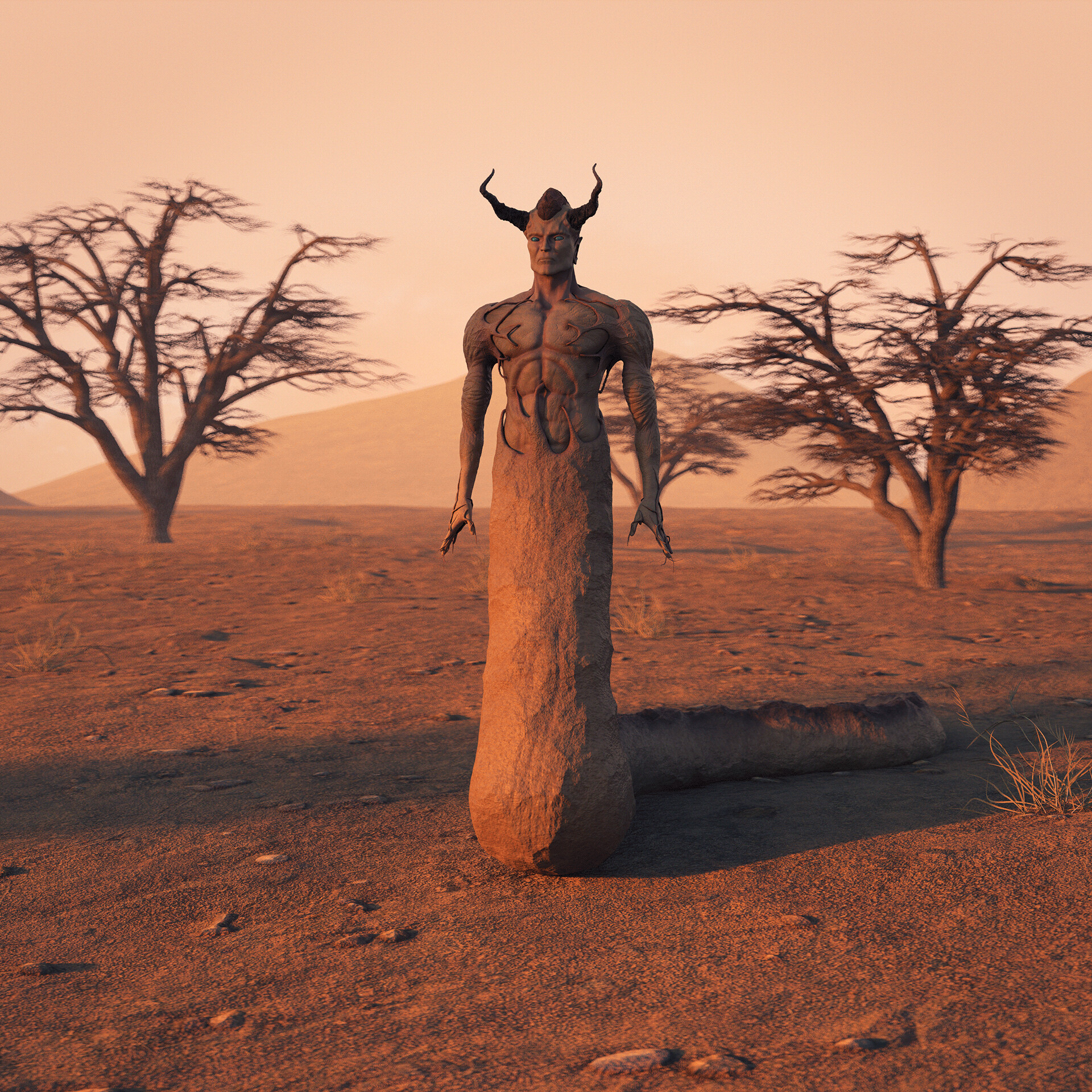 ArtStation - Rufus Gunnbjǫrg