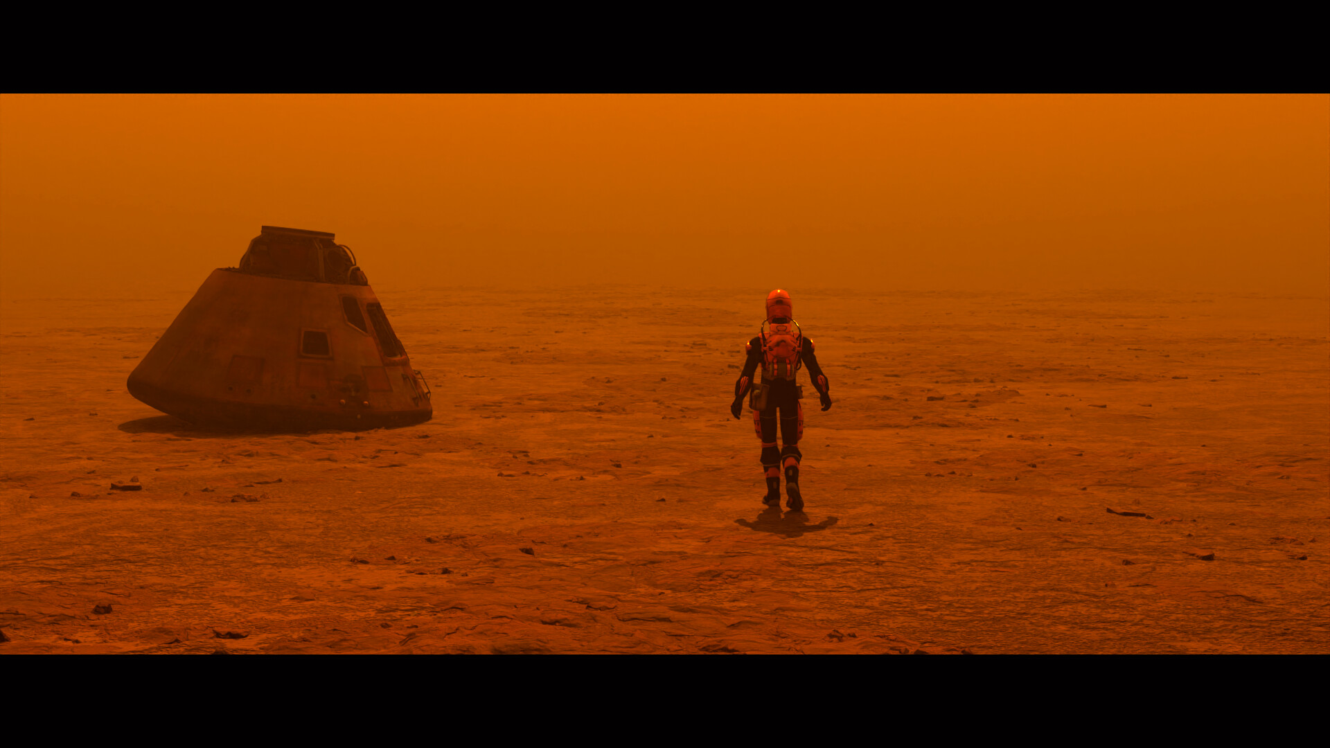 ArtStation - The Martian