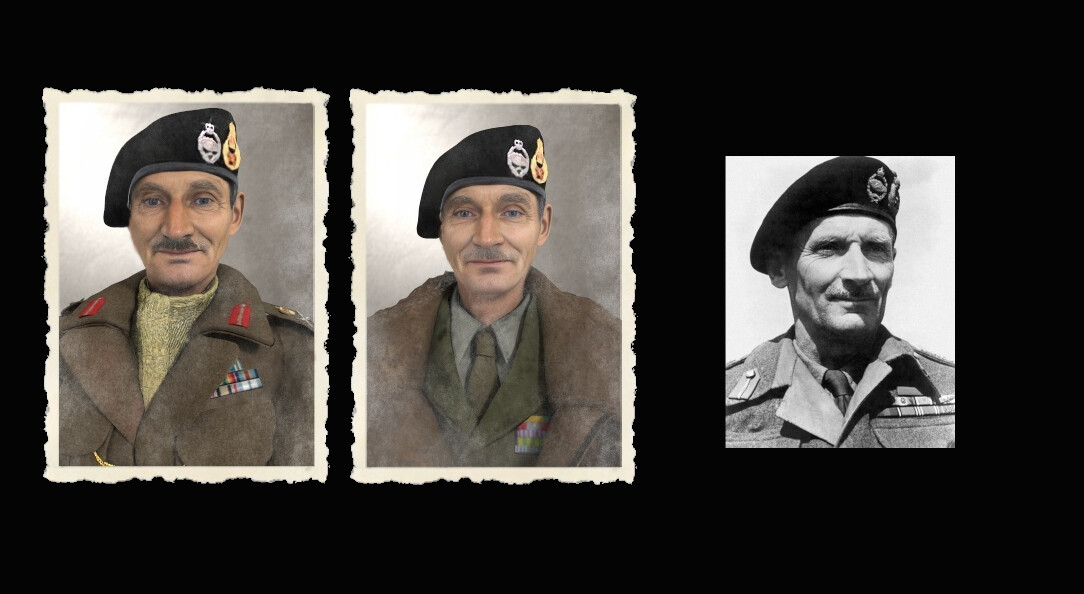 ArtStation - Panzer Corps 2 Generals