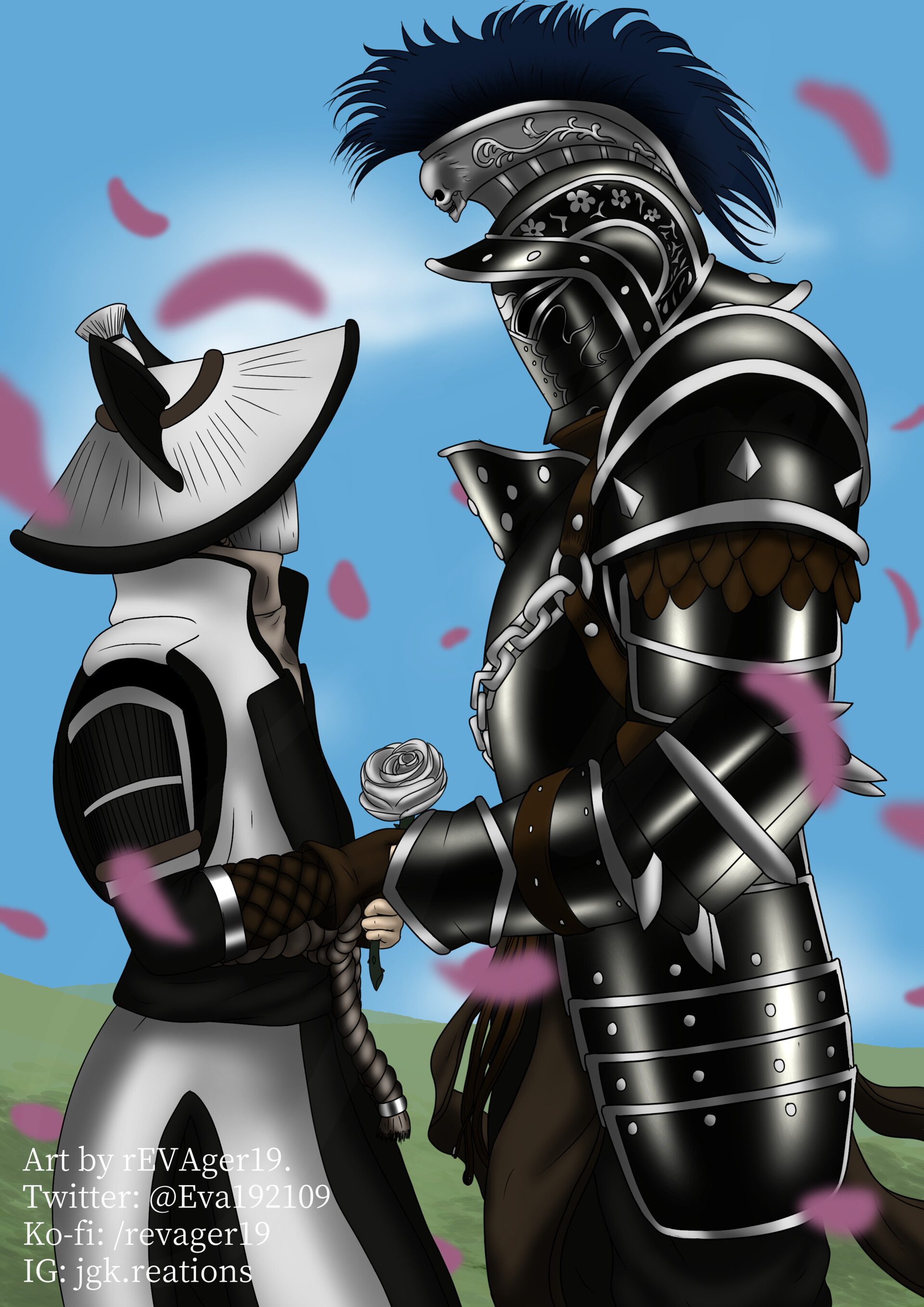 ArtStation - Together