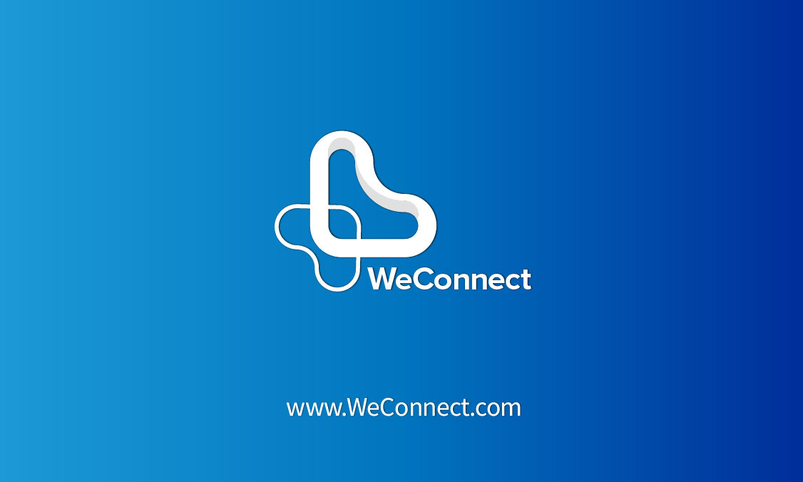 ArtStation - Business Card WeConnect