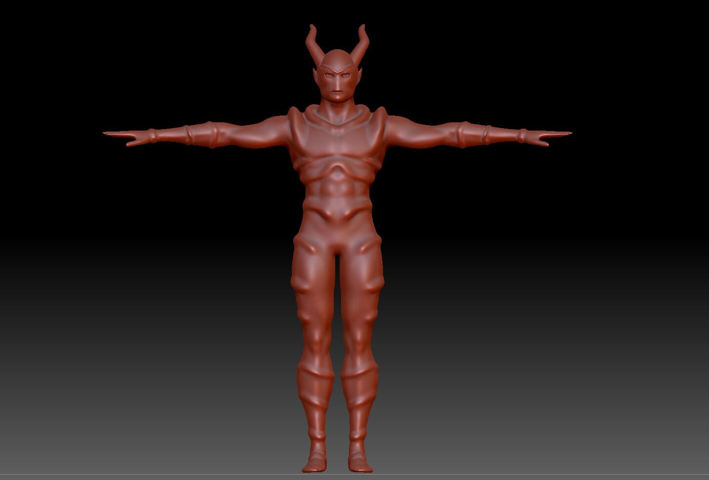 ArtStation - Janemba Proyect