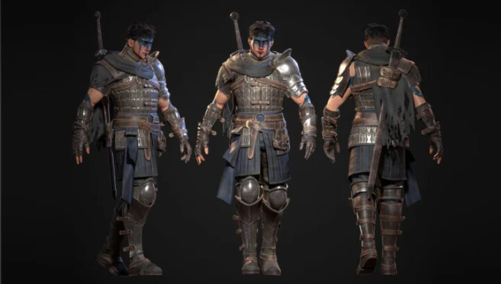 ArtStation - character animation