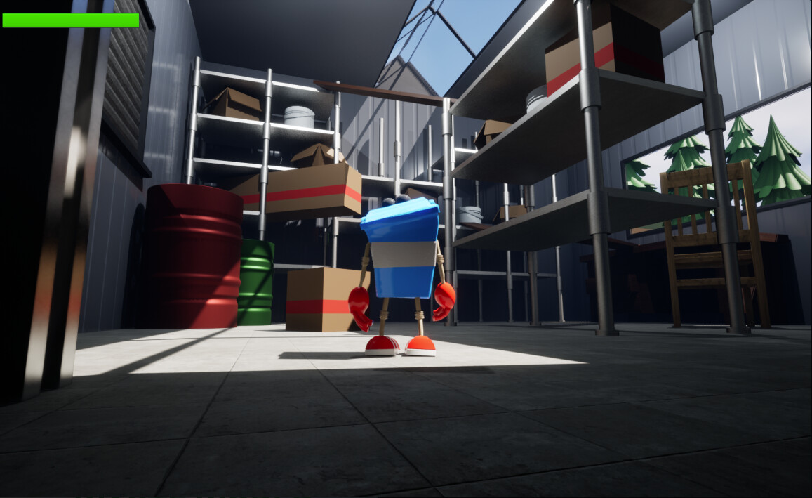 ArtStation - Waste World