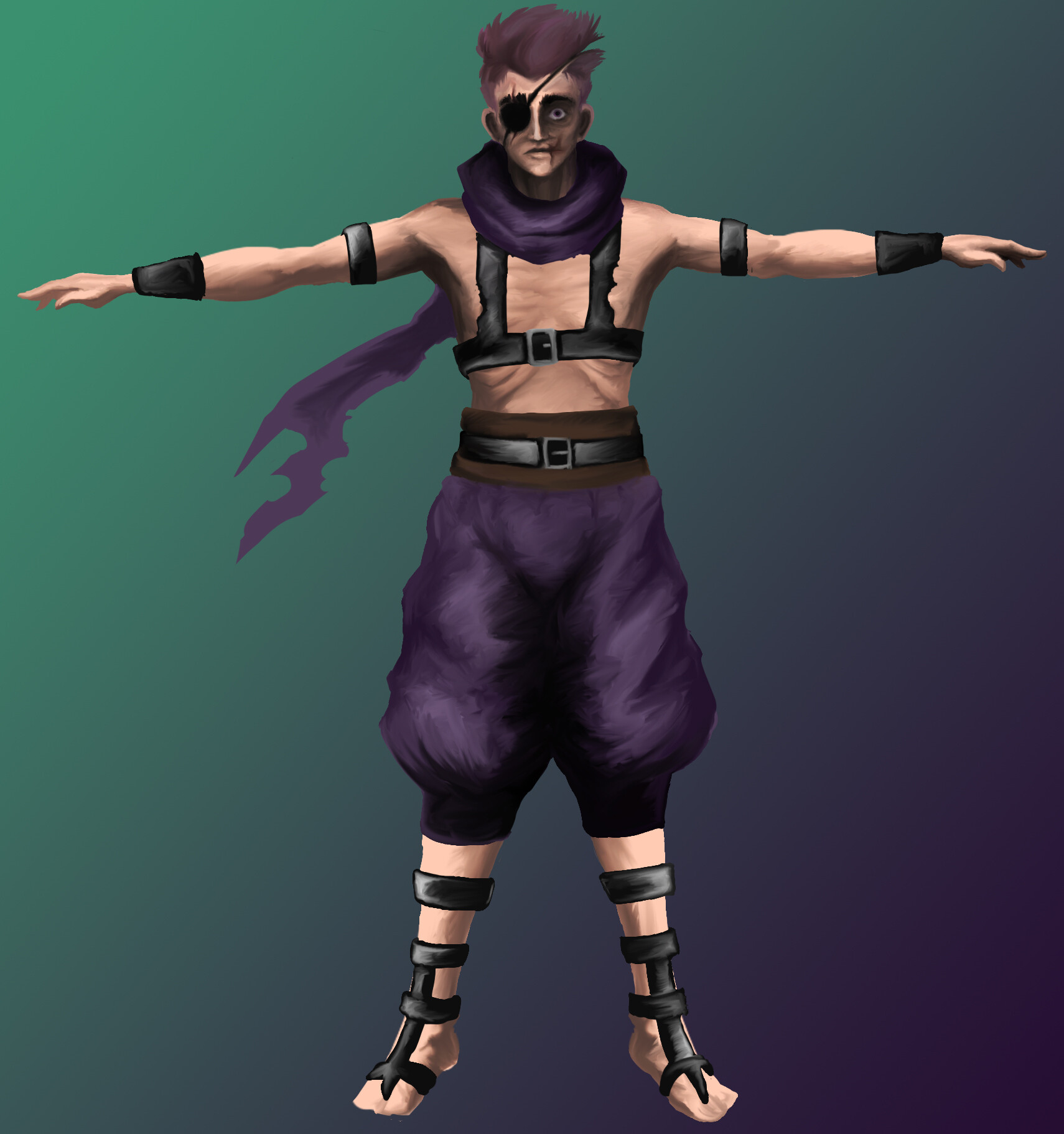 ArtStation - Hama Concept