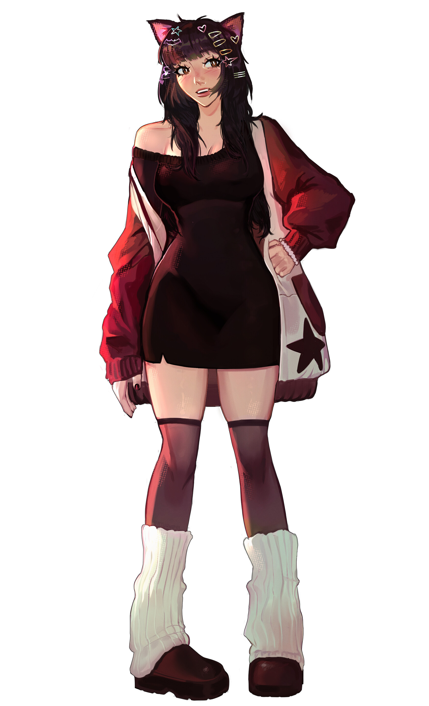 ArtStation - commissions (multi-post)