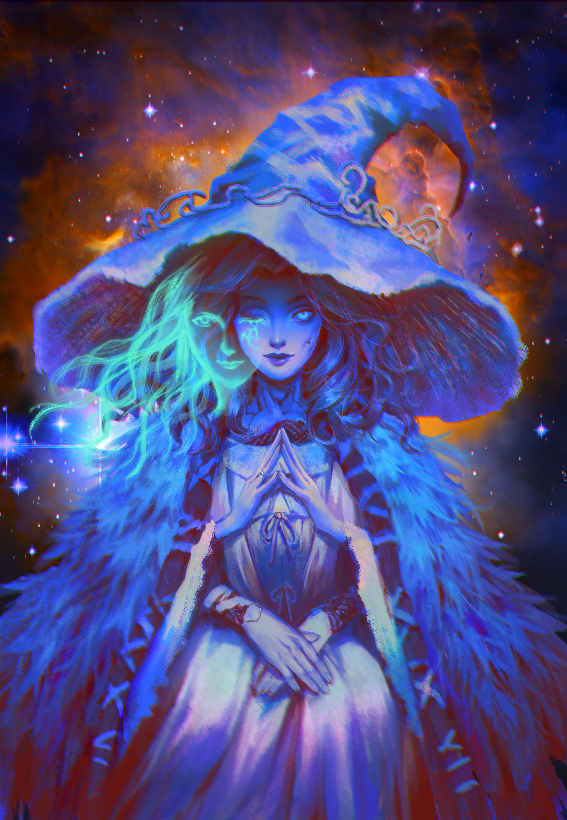 ArtStation - Ranni the witch