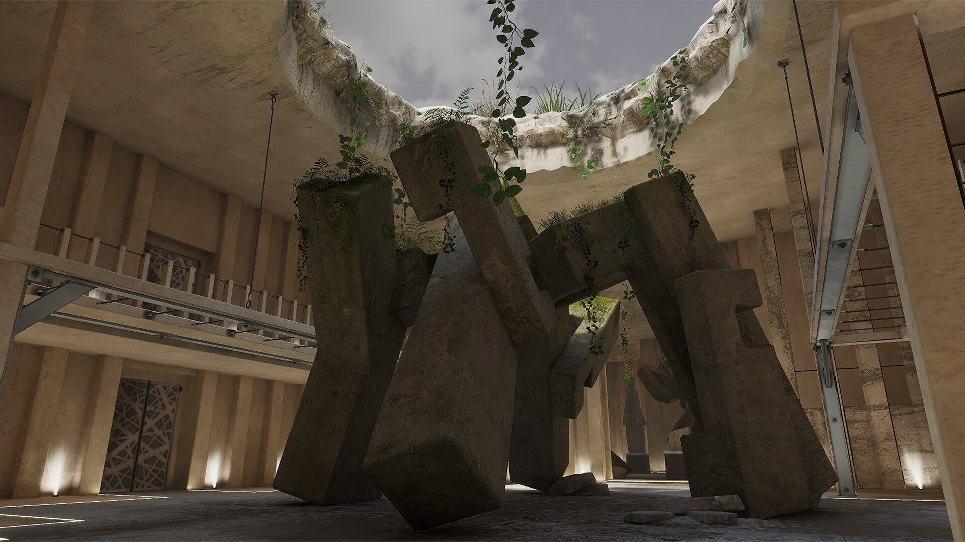 ArtStation - Vail VR - Khidi