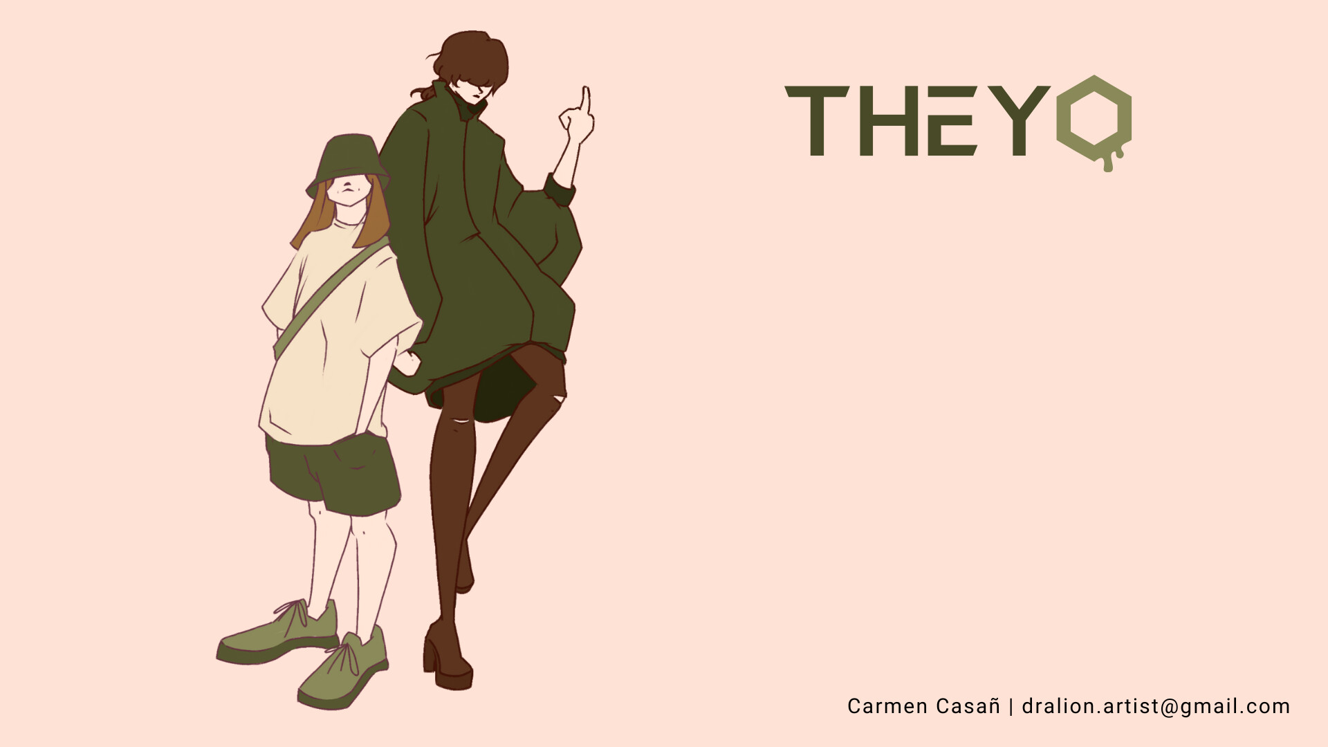 ArtStation - Urban character design