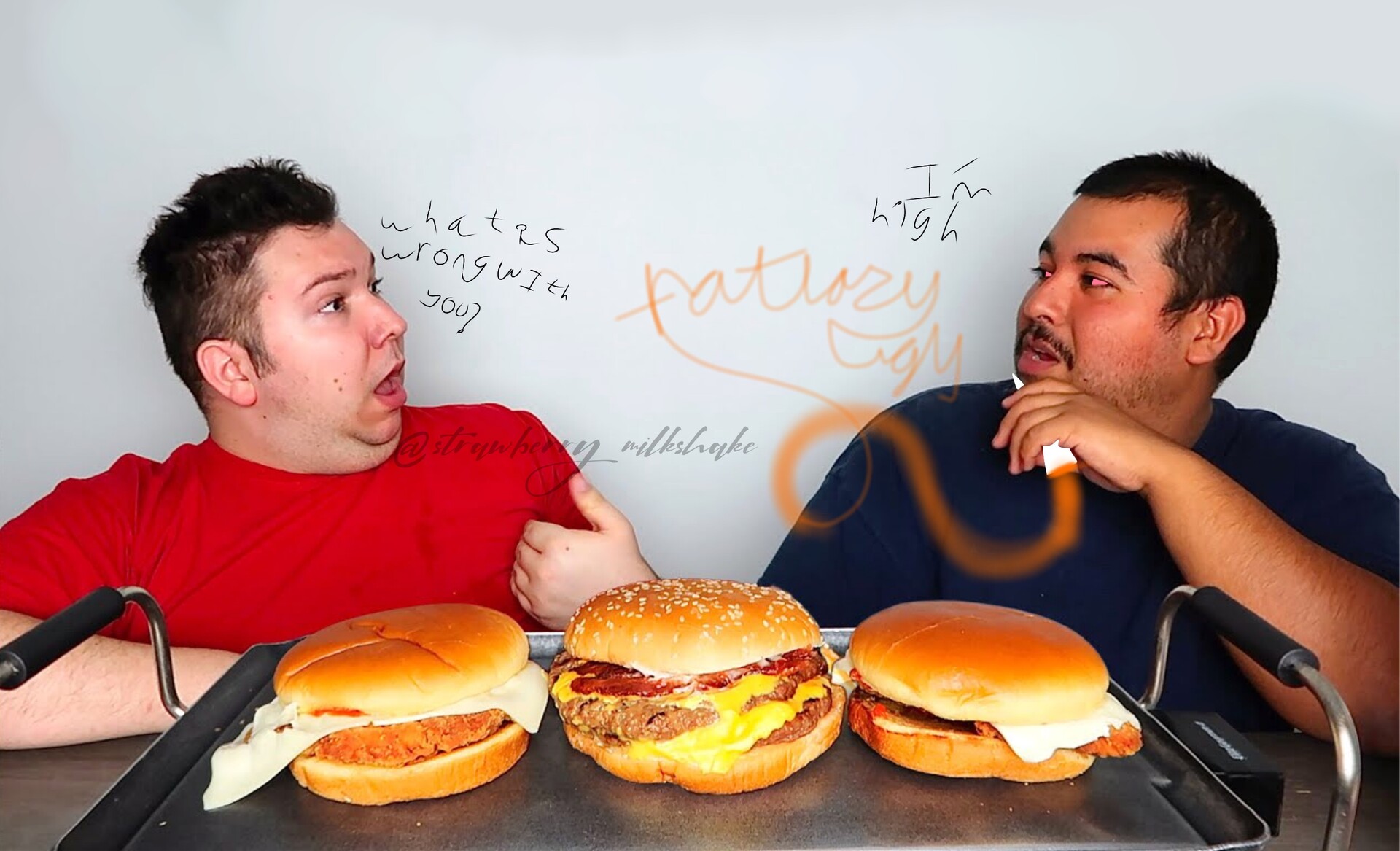 ArtStation - More nikocado stuff