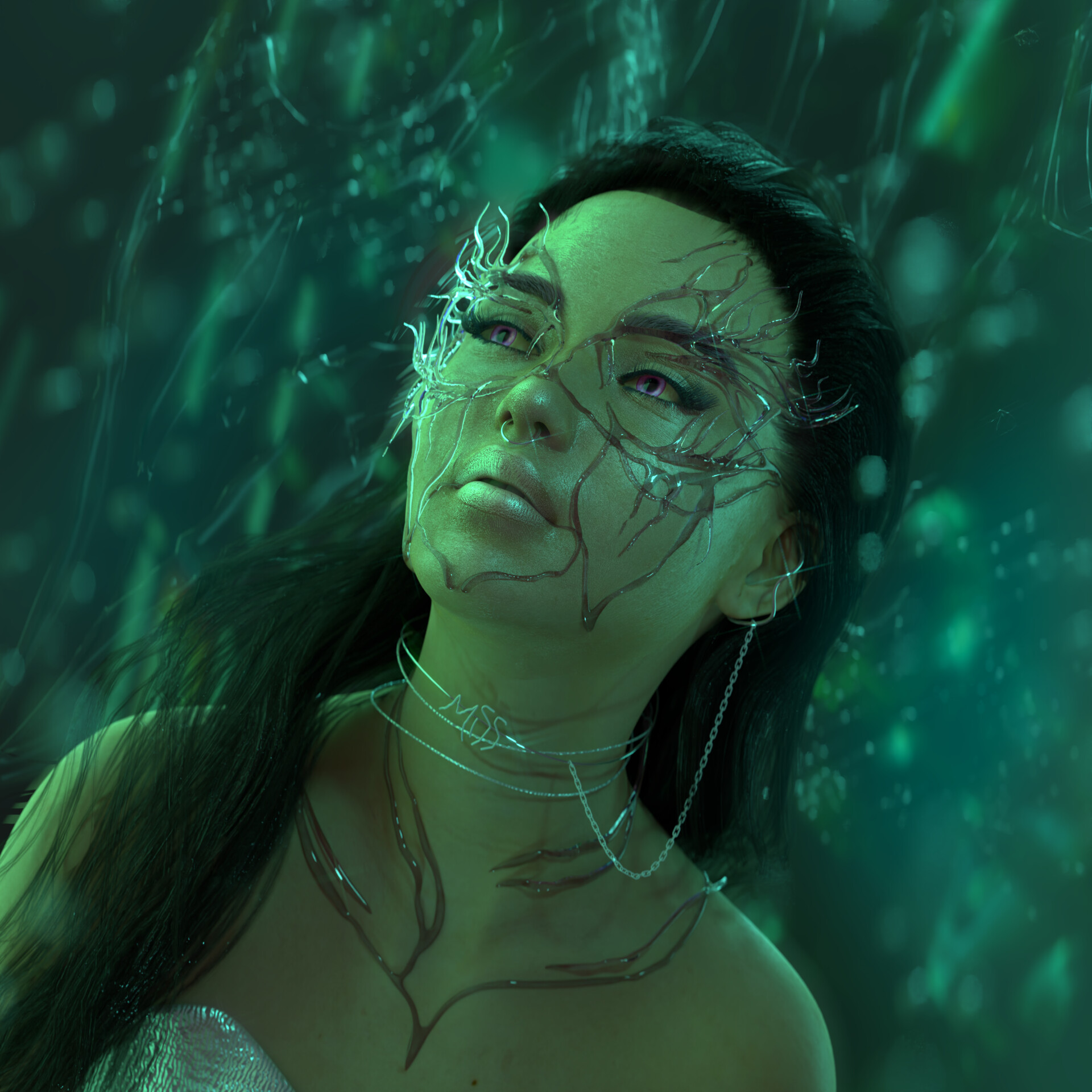 ArtStation - LXST !N N1GHT