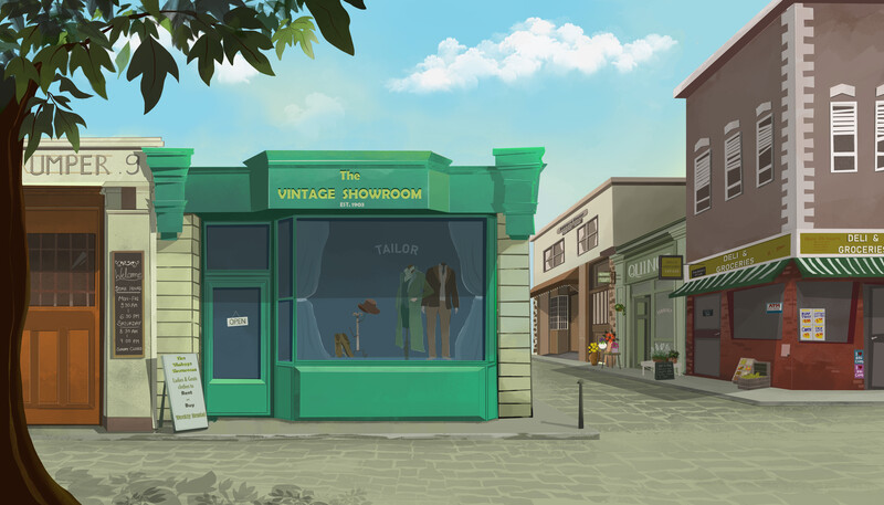 ArtStation - Varsha Sharma