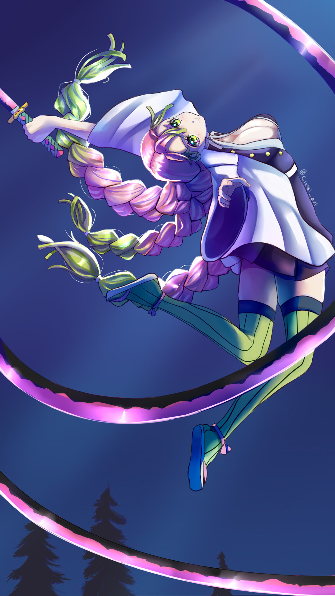 ArtStation - Mitsuri