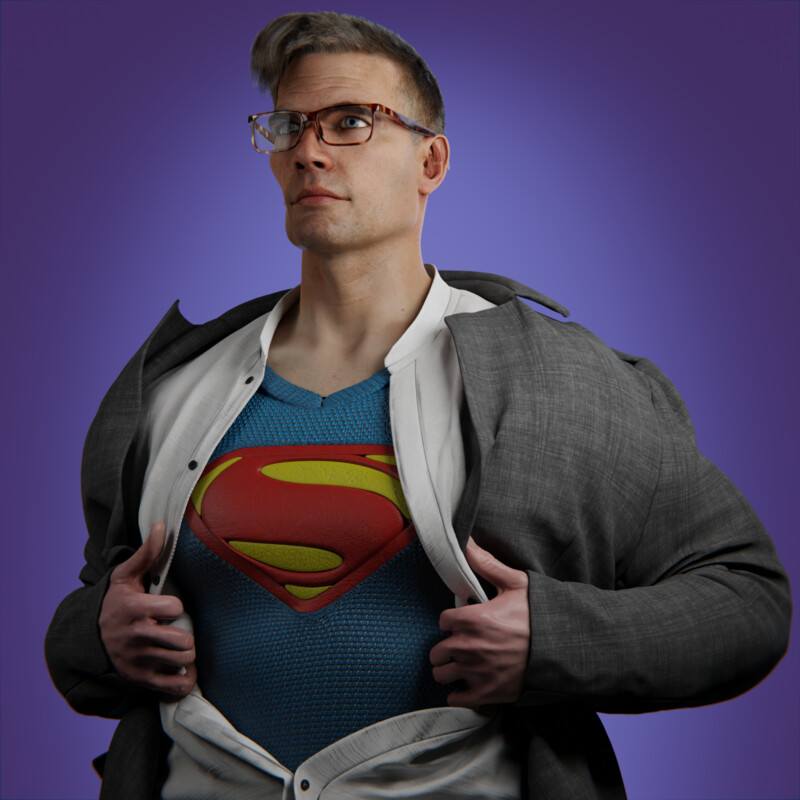 ArtStation - Ulises Gonzalez