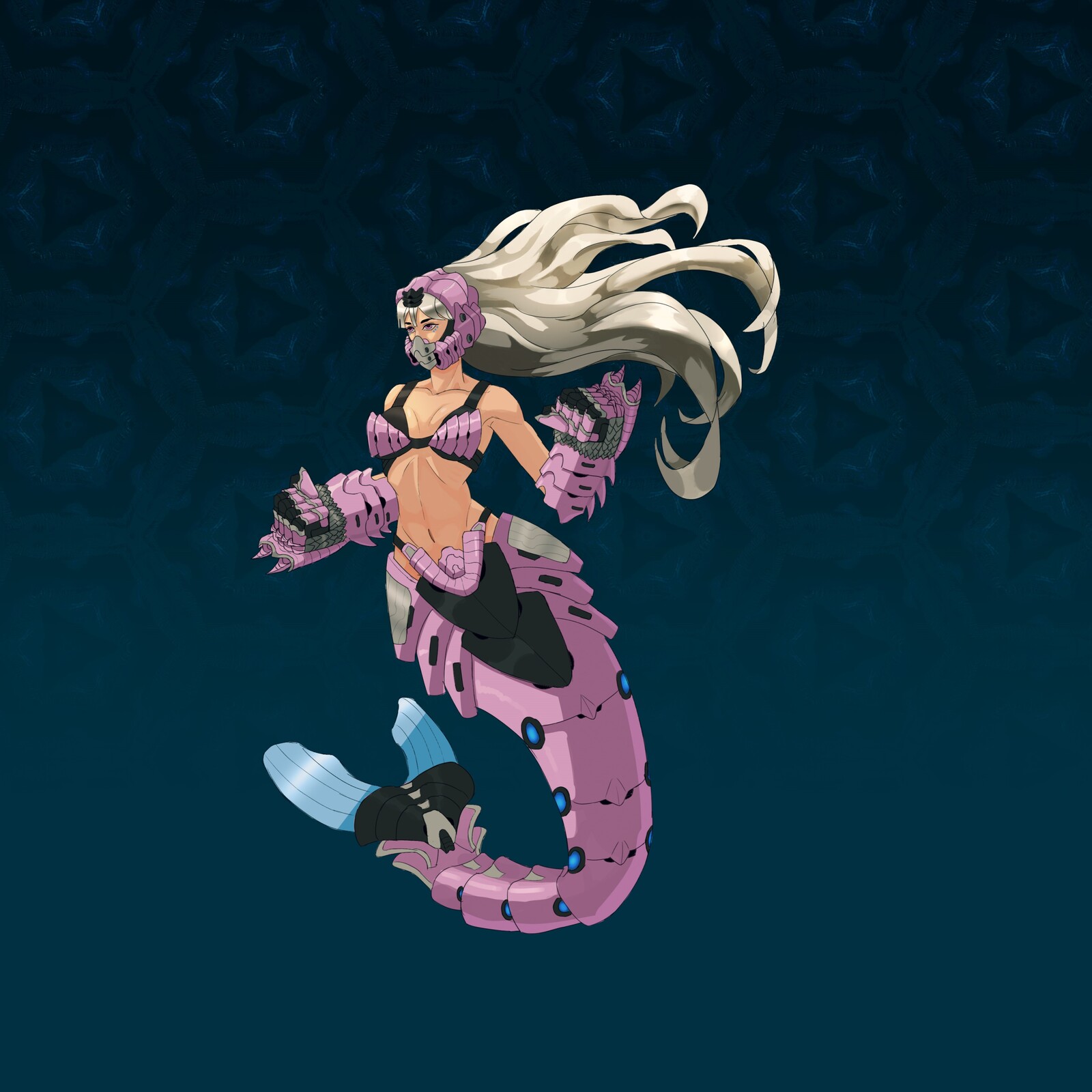 kevin vasquez - mermay 2023