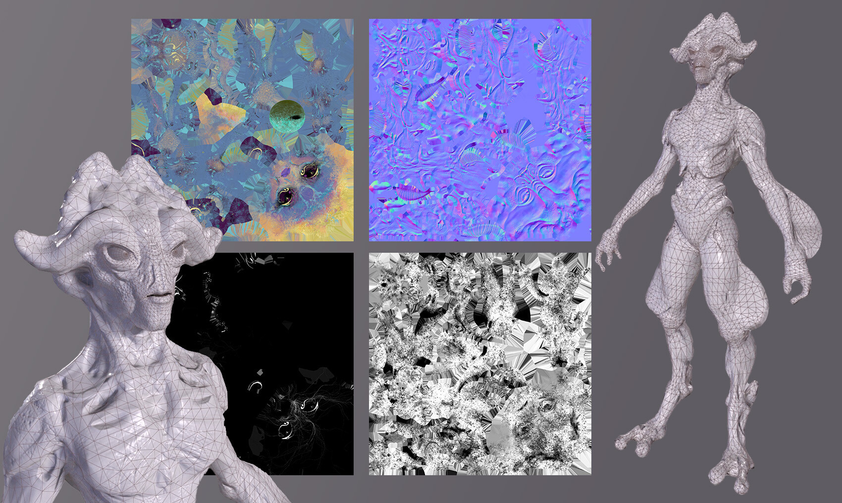 Konstantin Maksimov - Alien guy