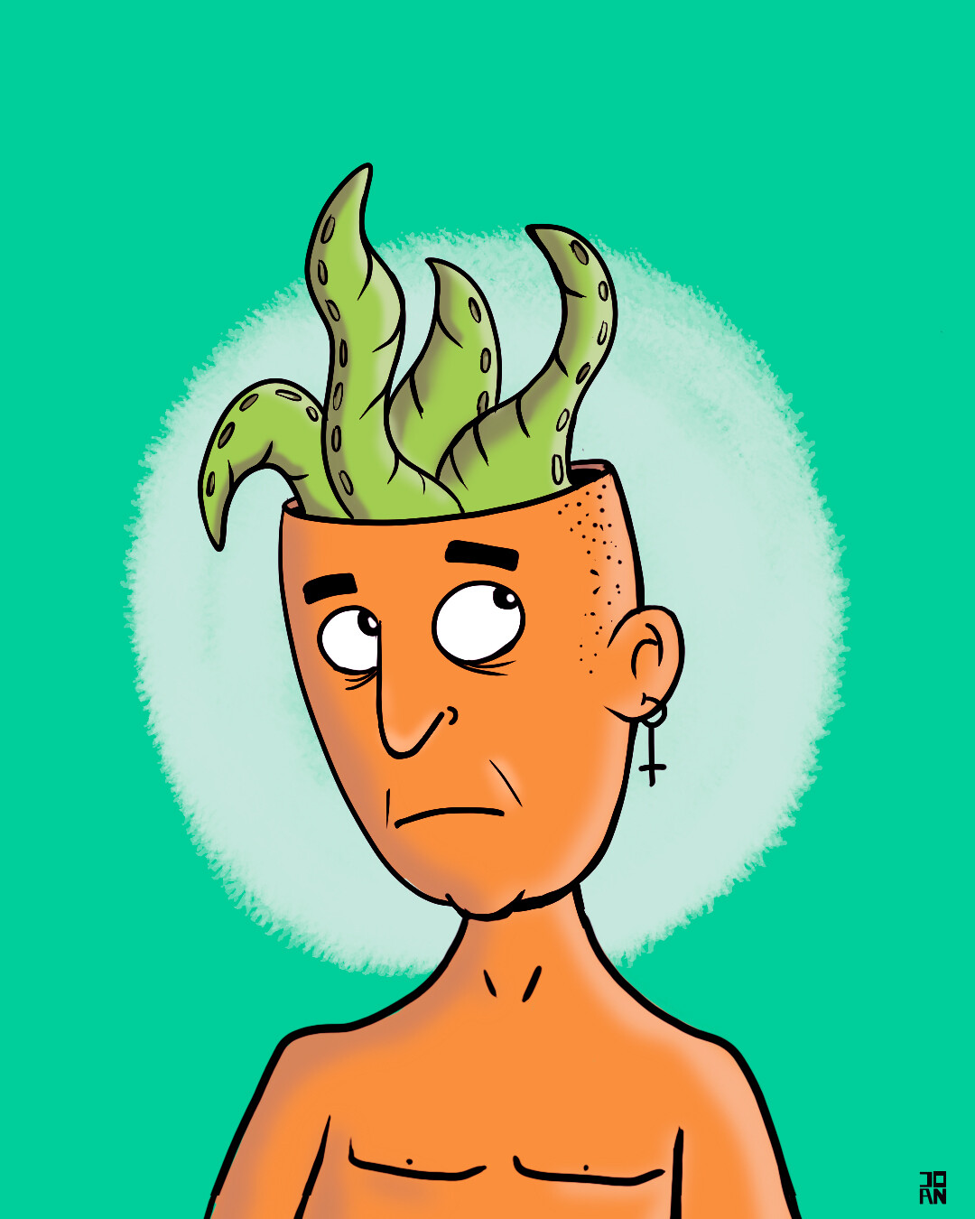 ArtStation - Empty Head