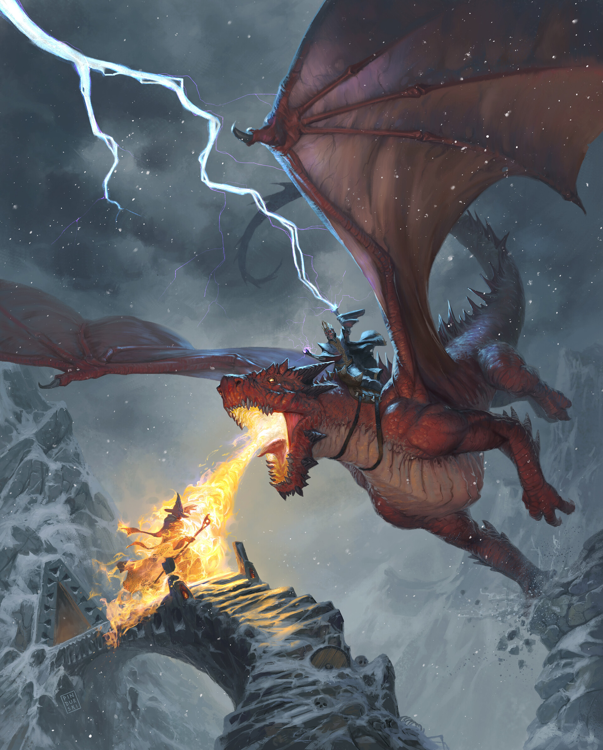 ArtStation - Tales of the Valiant RPG: Launching Black Flag Roleplaying