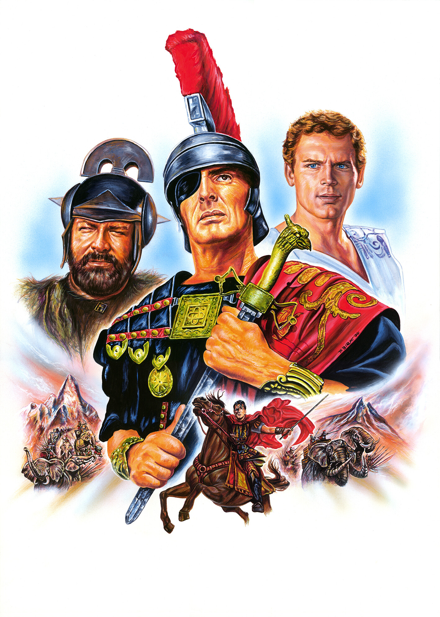 ArtStation - HANNIBAL