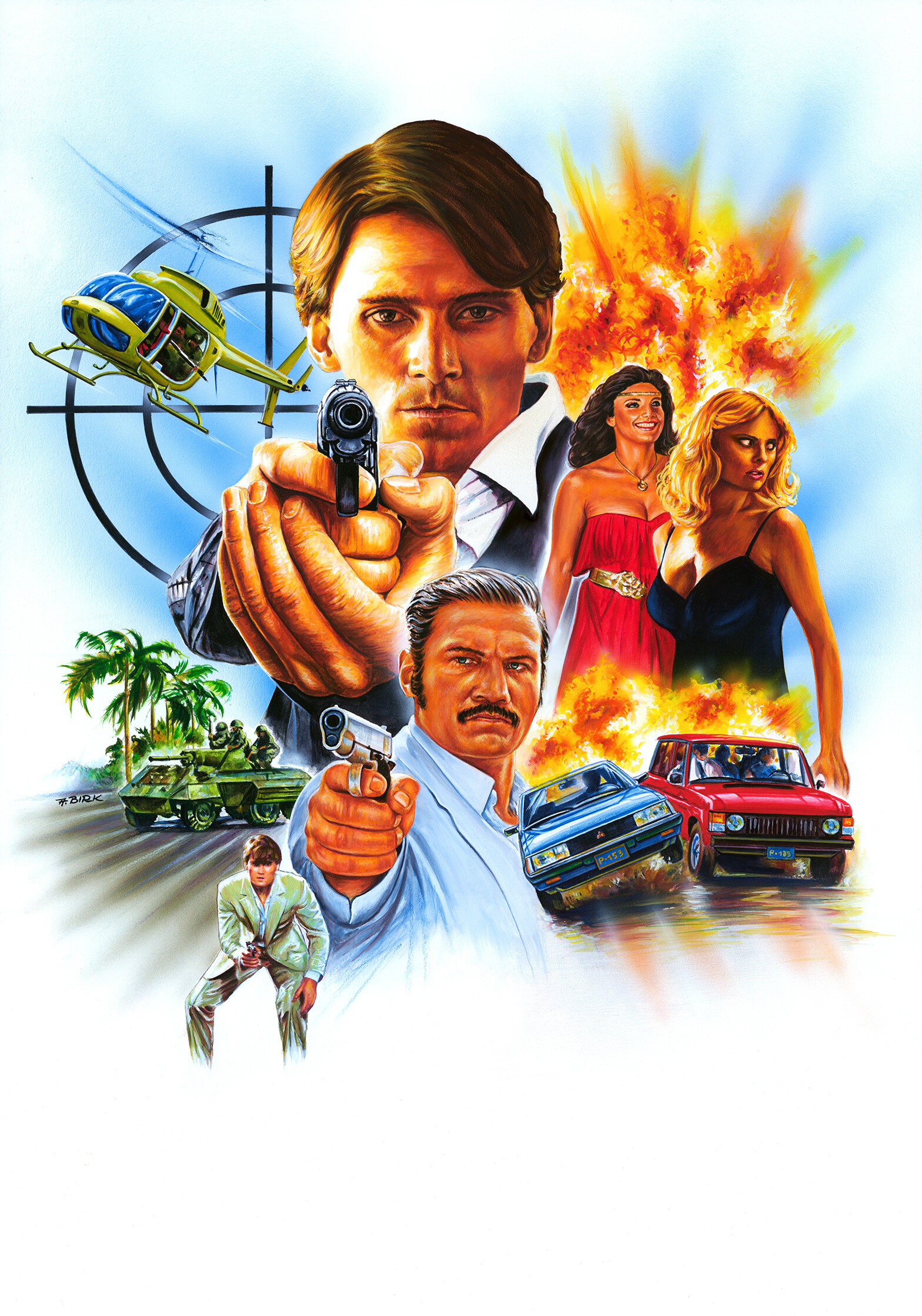 Artstudio Birk - S.A.S. MALKO (Cover 2)