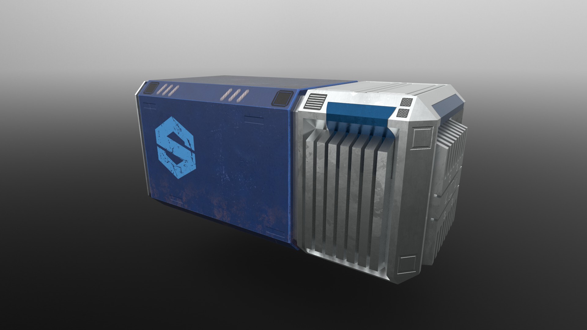 ArtStation - Props - Inferno Project