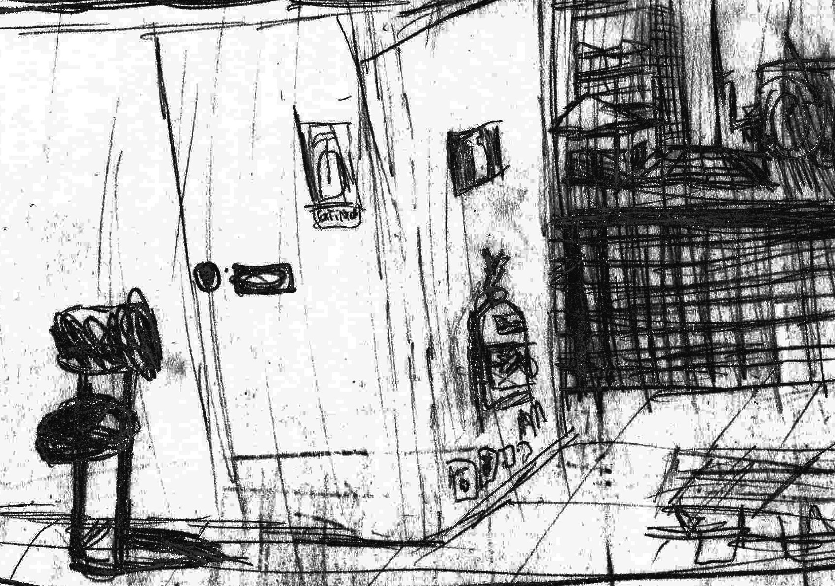 ArtStation - messy view