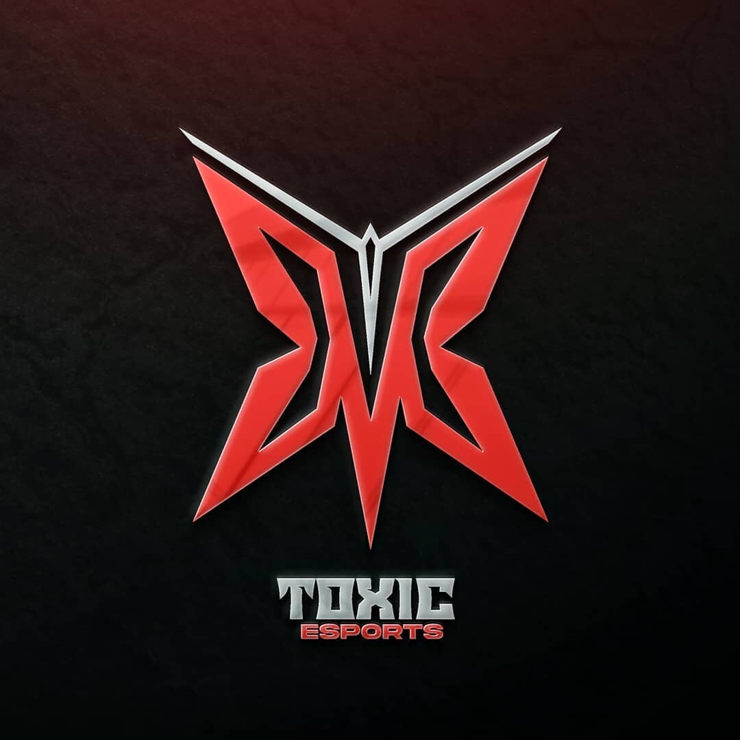 Red Toxic Logo