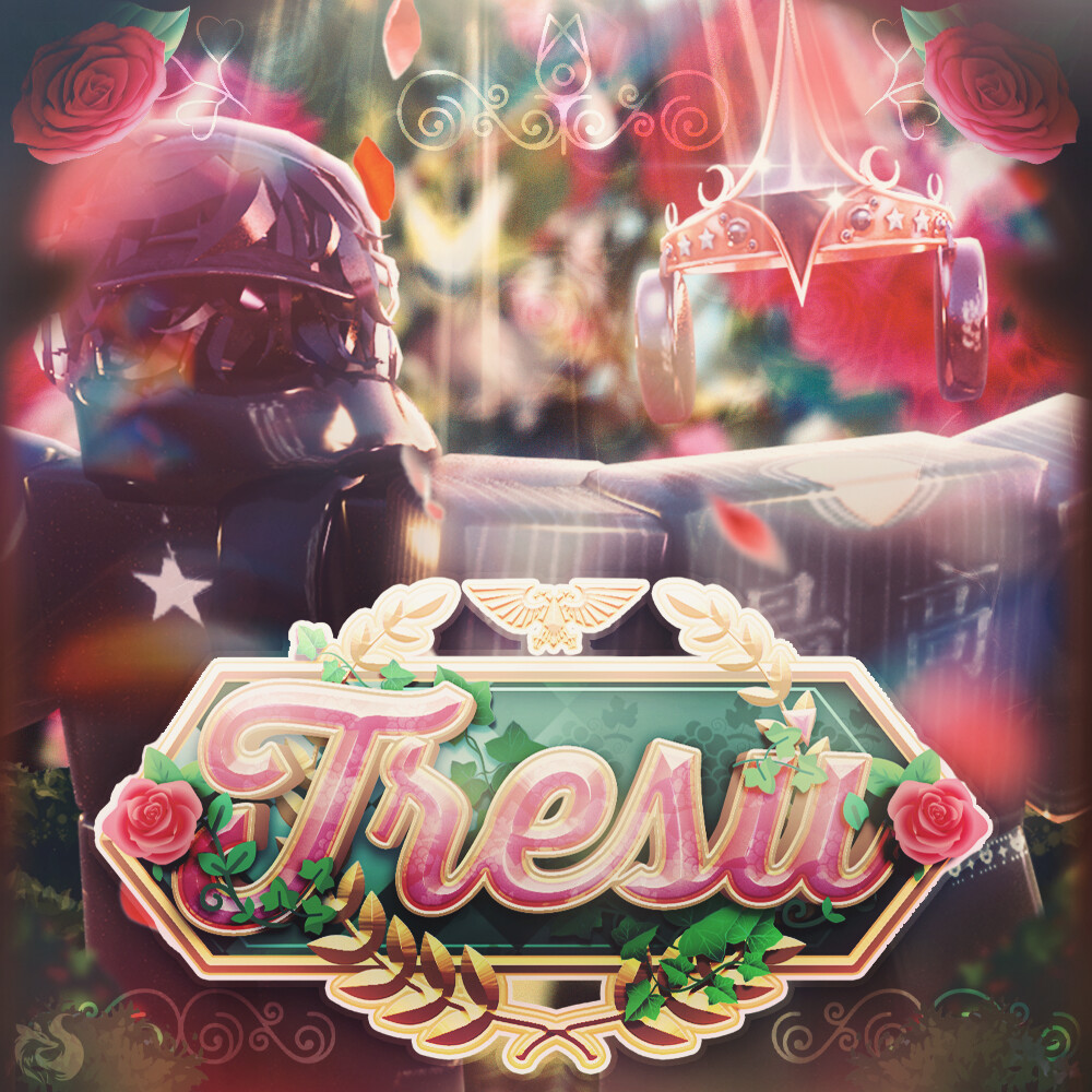 ArtStation - 'Tresu' Artwork - Fashion Commission