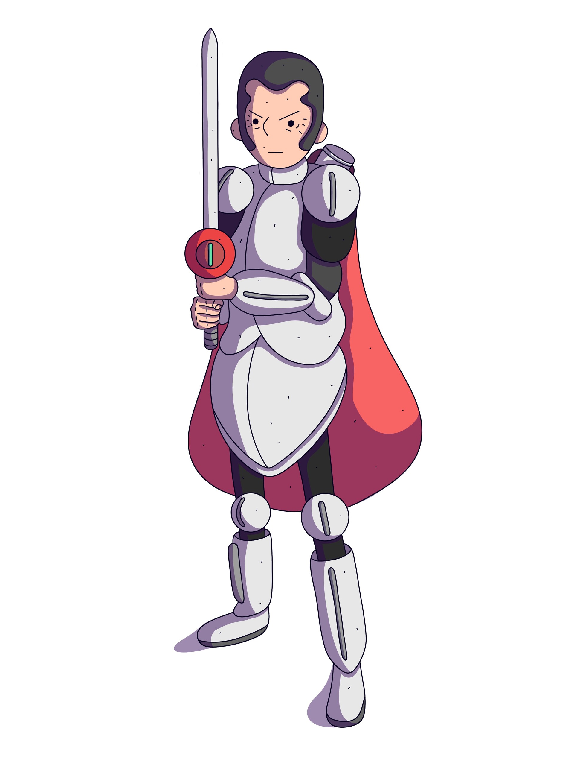 ArtStation - Sr. Plexico Von Tullu III