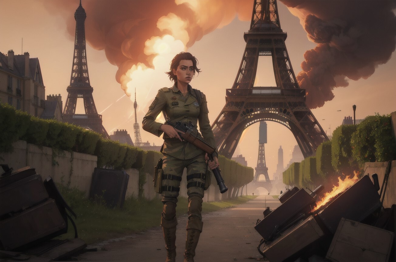 ArtStation - AI Generated Horrors - One off images