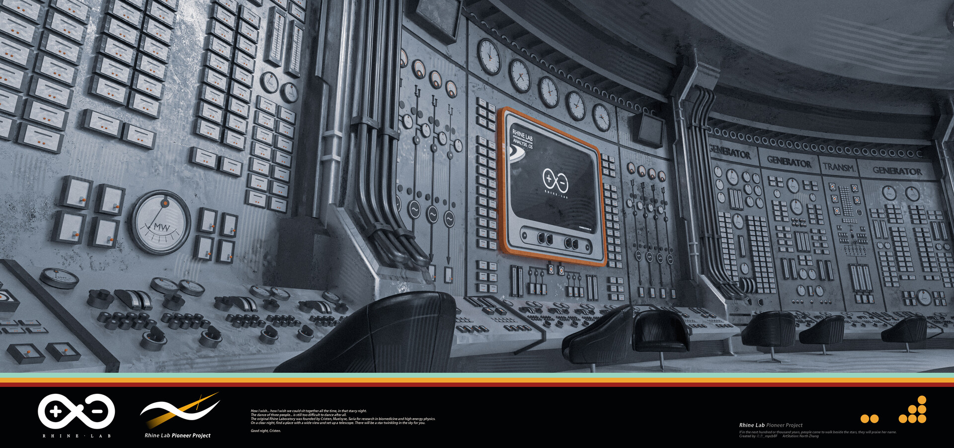 North Zhang - Rhine Lab