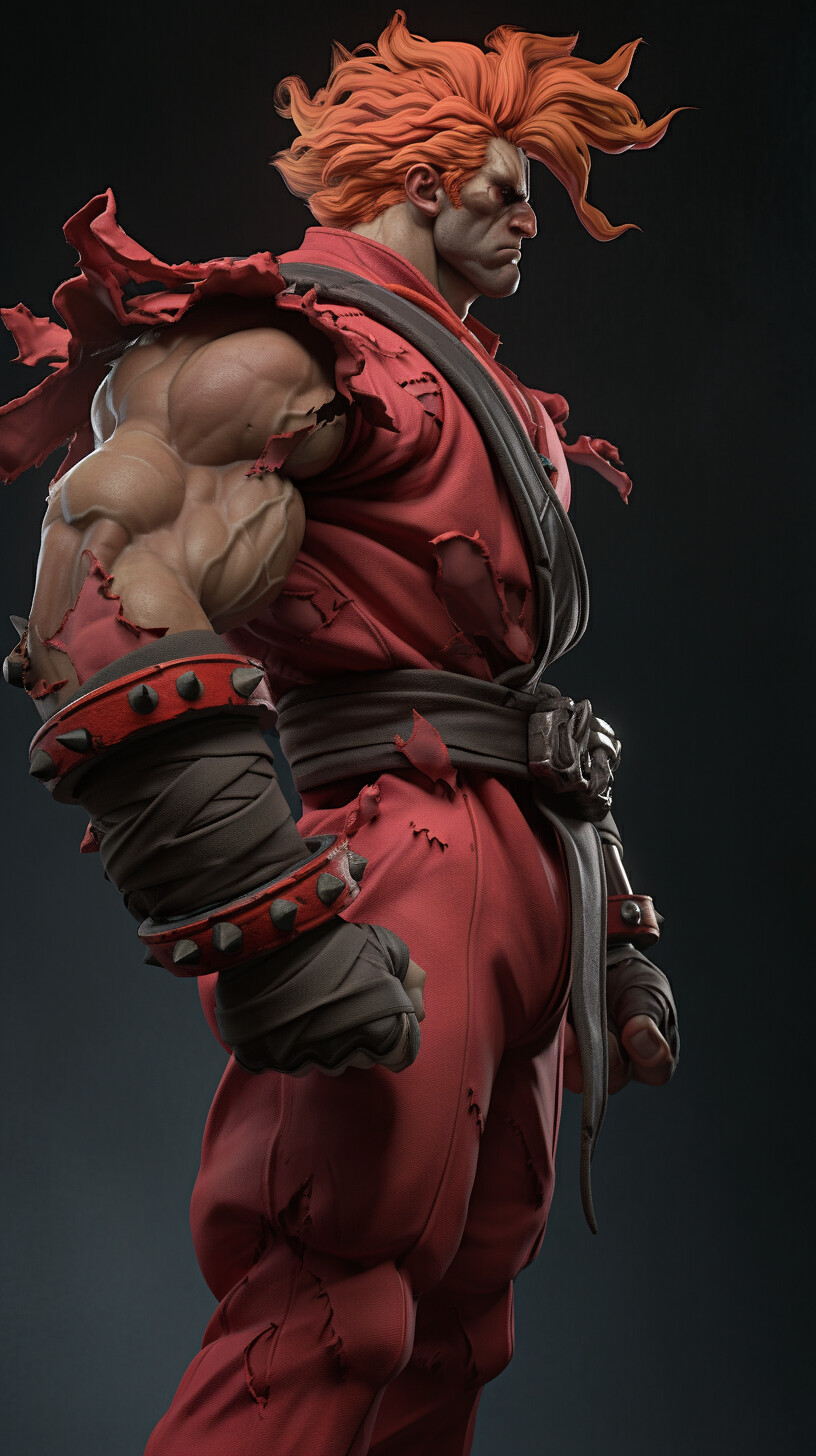 Eric Bellefeuille - Marvel vs Capcom