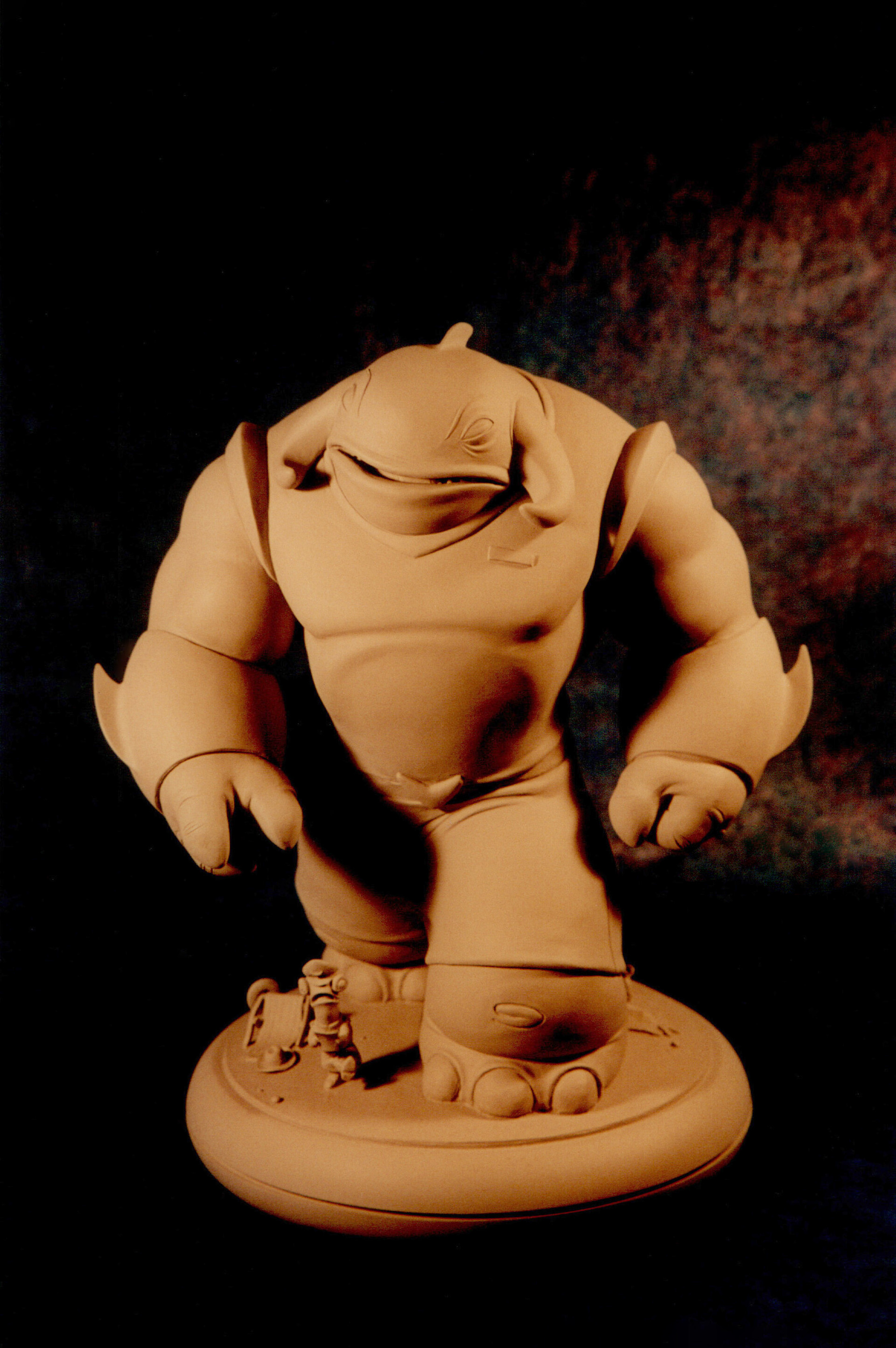 Raffaello Vecchione - Gantu