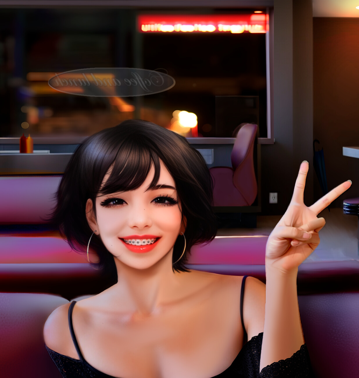 ArtStation - The First Date