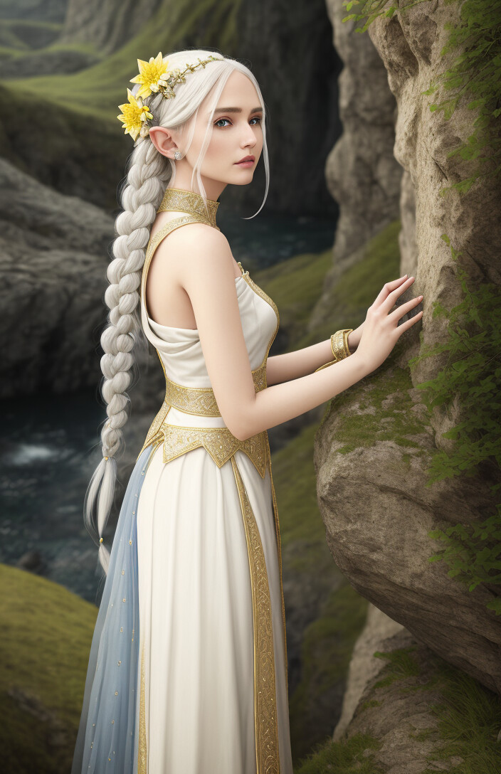 ACT[ua]L - Buran - Elvenfolk