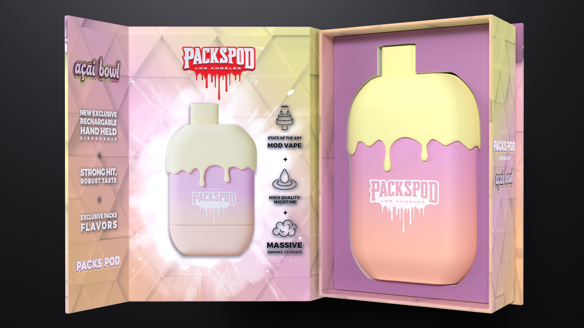 ArtStation - Product rendering