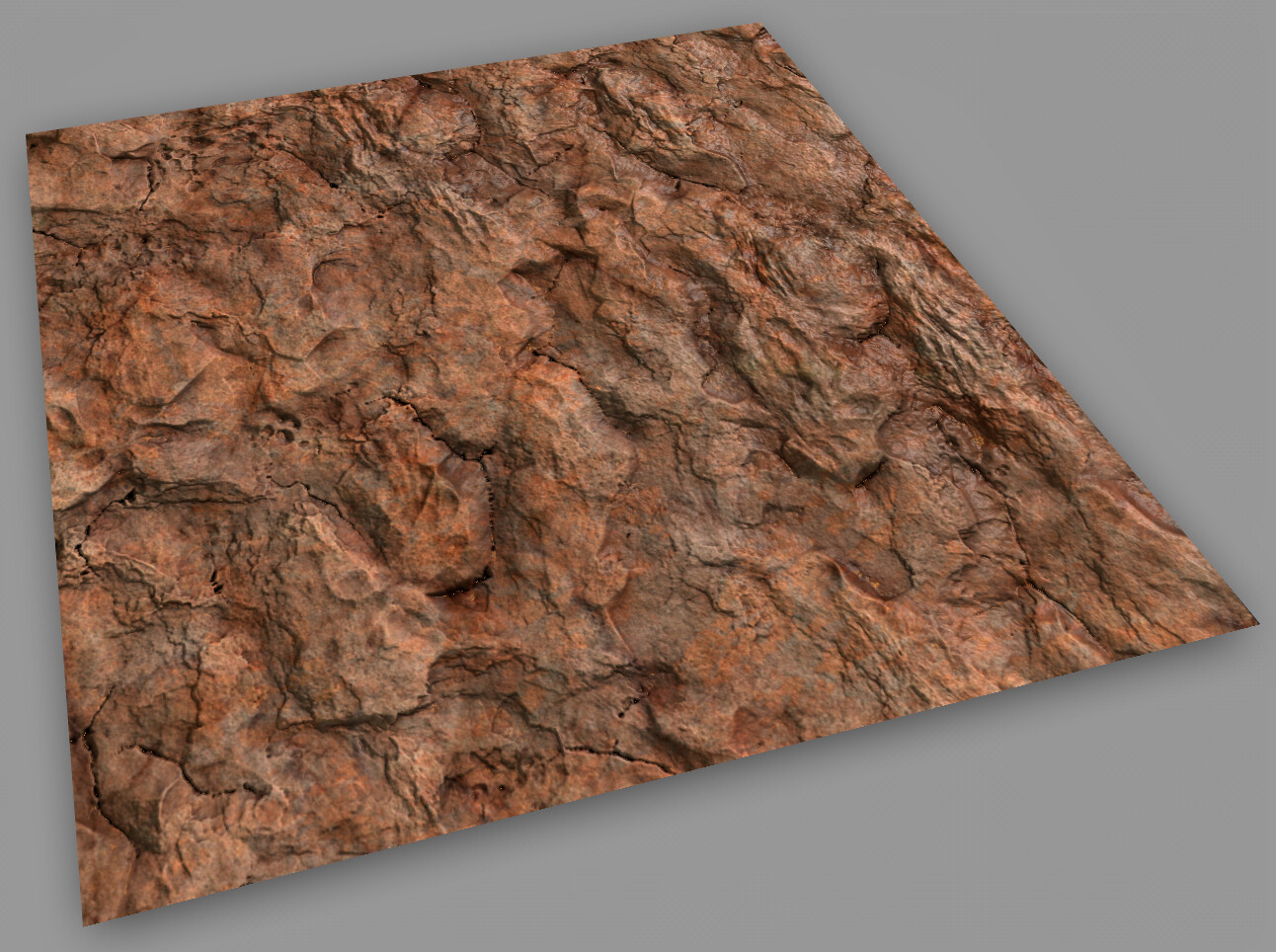 Jason Moulton - SWTOR Terrain Texture Modernization - Korriban