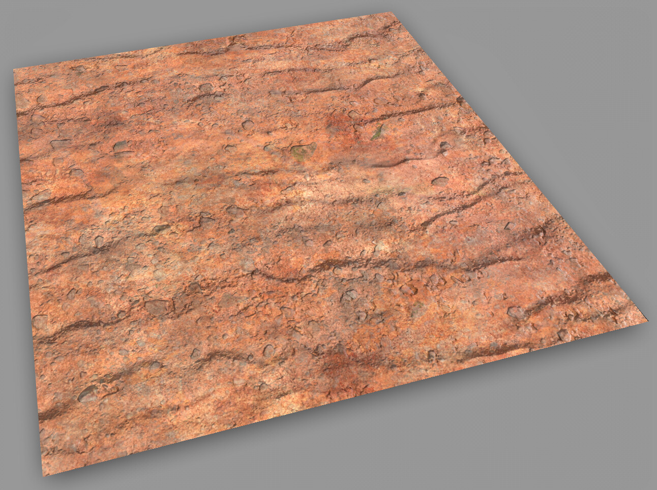 Jason Moulton - SWTOR Terrain Texture Modernization - Korriban