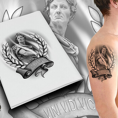 Brix Ink Tattoo - Portfolio